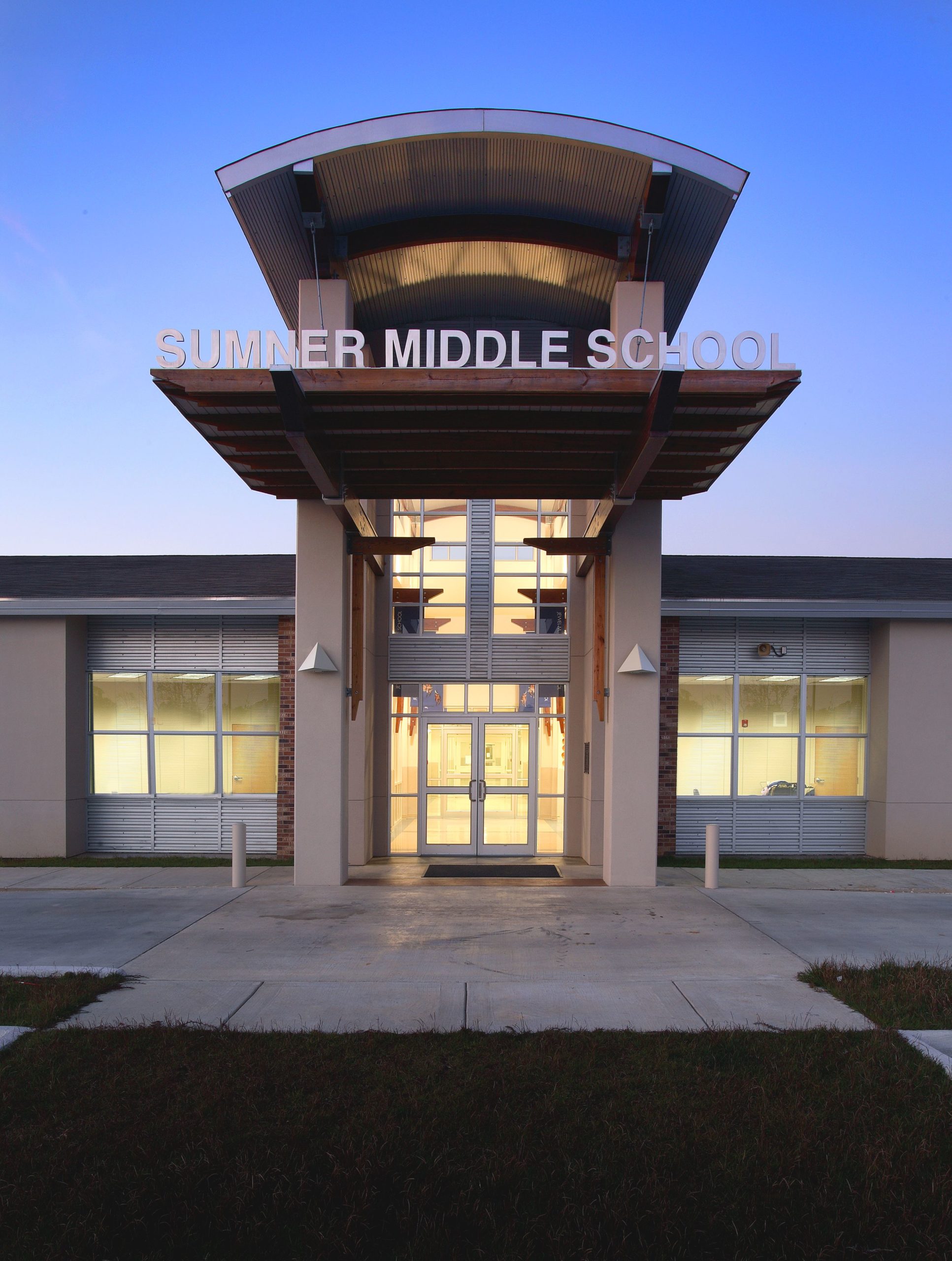 Sumner District Middle School - Holly & Smith